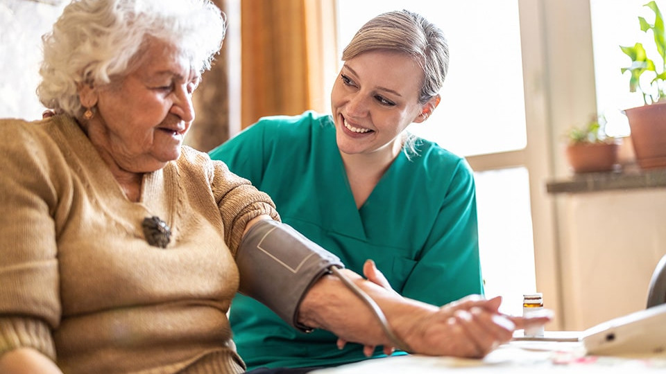 Congestive Heart Failure Program » Ciena Healthcare