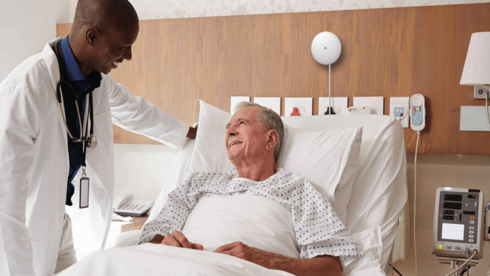 Remote Patient Monitoring » Ciena Healthcare