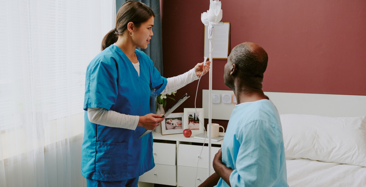 Total Parenteral Nutrition (TPN) » Ciena Healthcare